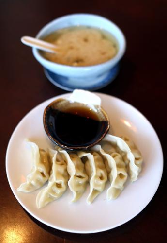 Dining Out: Akida shines in Museum District