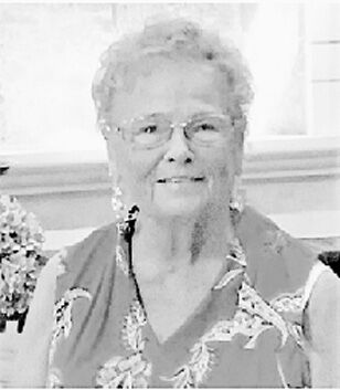 Elizabeth "Betty" Ann GOLDING
