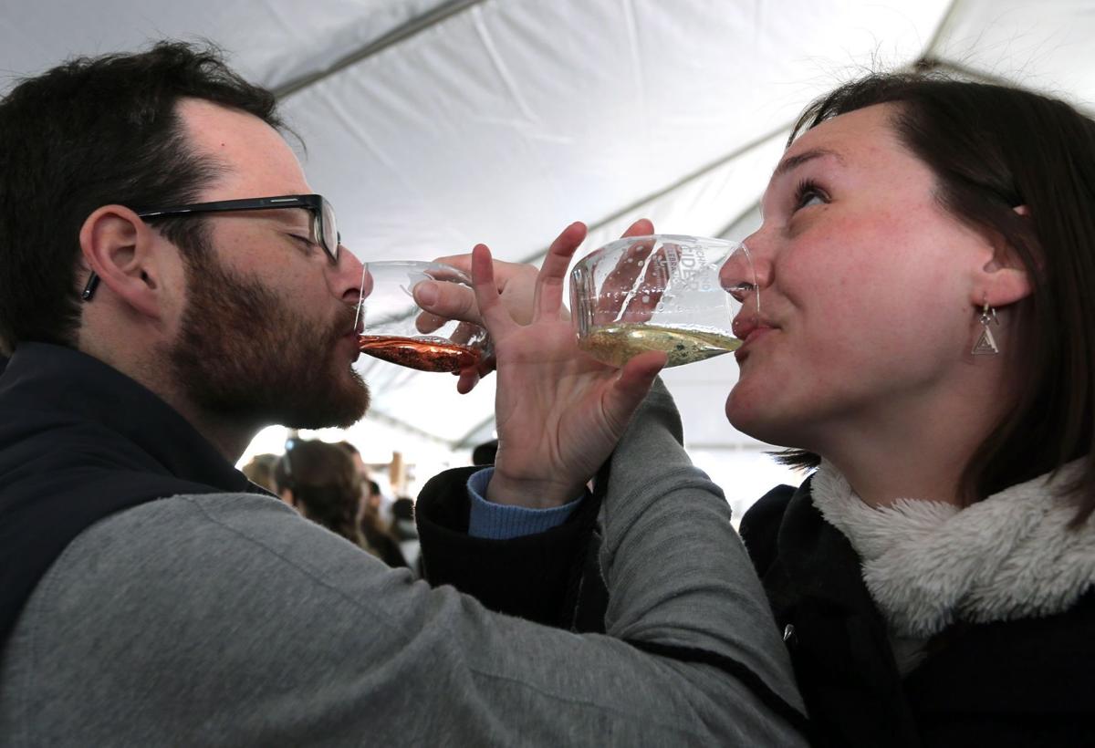 2016 Cider Week Virginia events