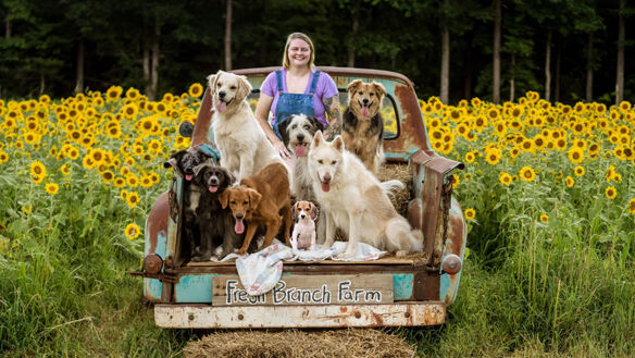 Powhatan's Ketcham family shares special bond