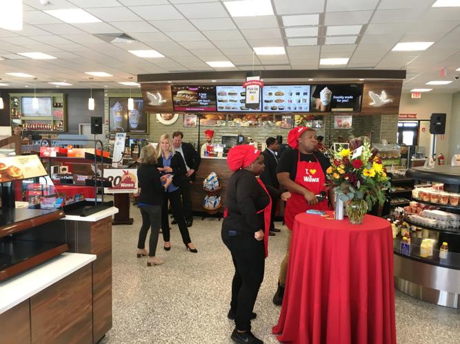 Wawa opens first of three Richmond-area locations on Thursday with new ...
