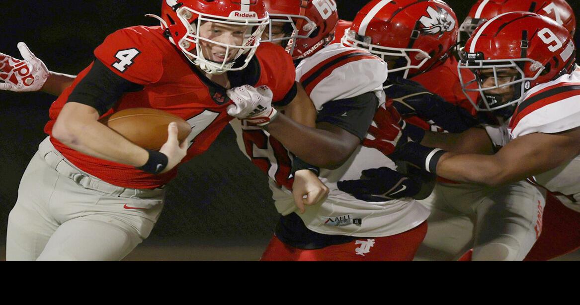 Richmond high school football rankings for week 8 of 2023