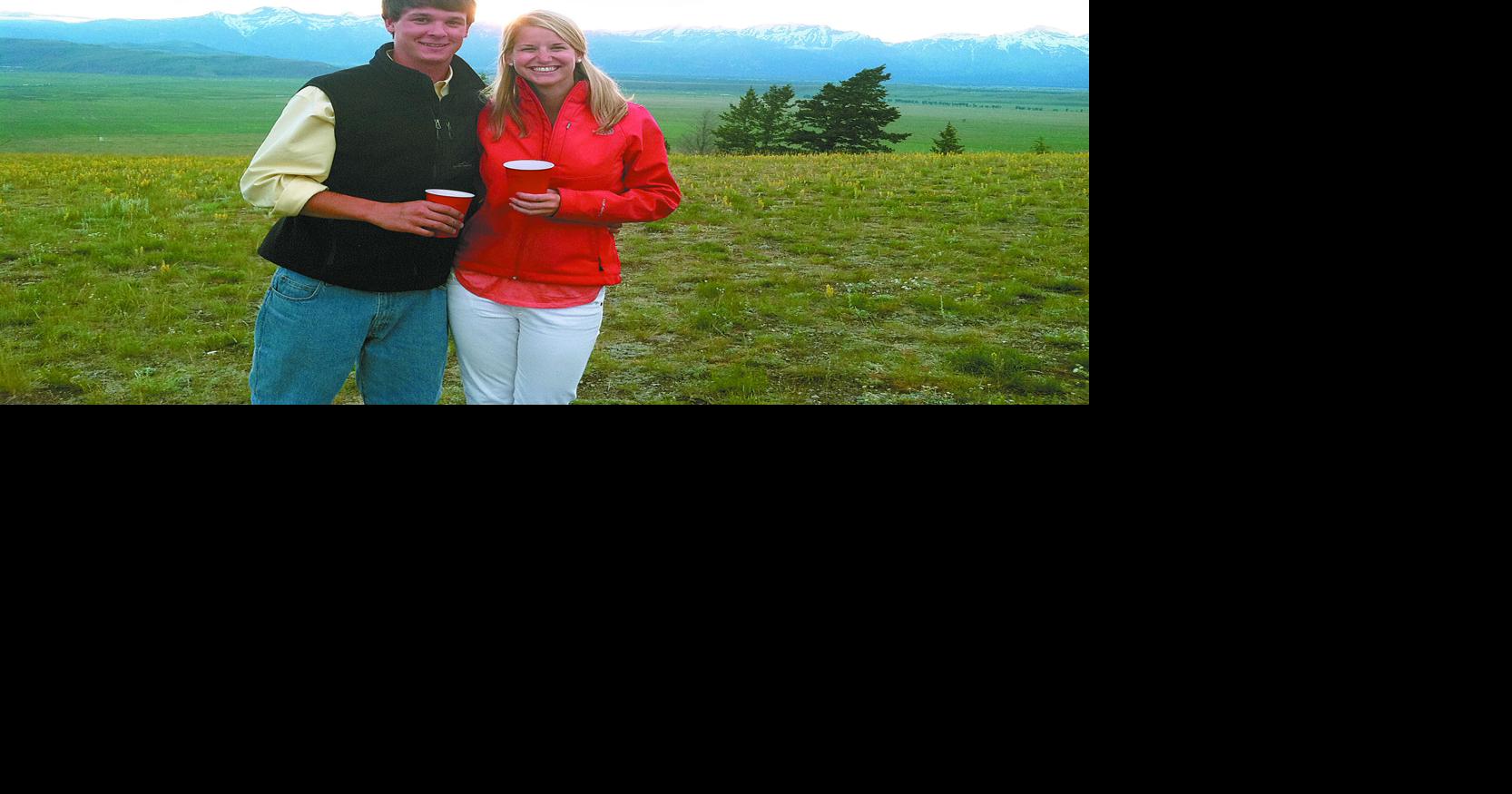 Elizabeth Tatum Kehoe & Braxton Carnes Pruitt