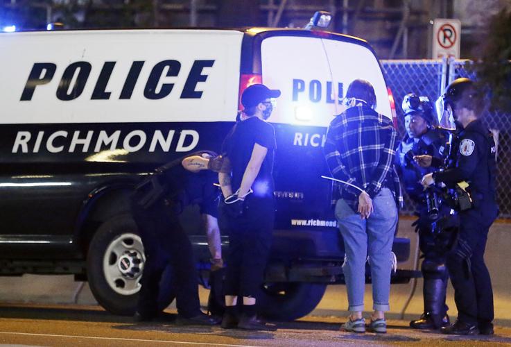 Charges Dismissed For Some Richmond Protesters Few Convicted Many