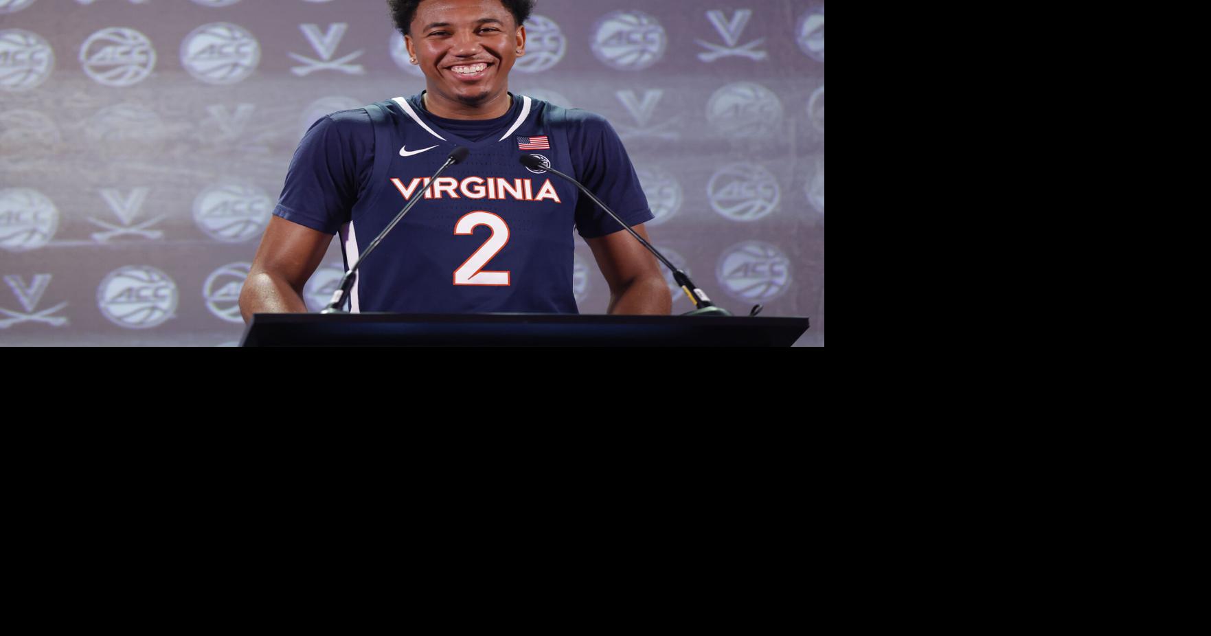 Reece Beekman's role for Virginia basketball has expanded