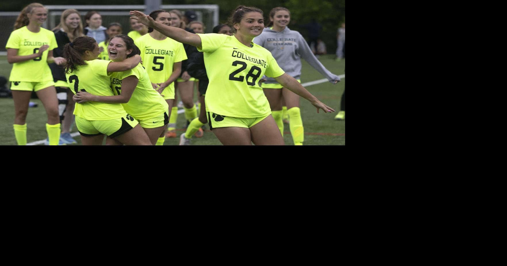 PHOTO GALLERY: Collegiate girls soccer wins state title