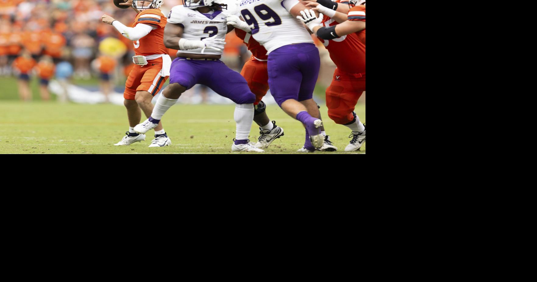 Anthony Colandrea makes the most of his moment for Virginia