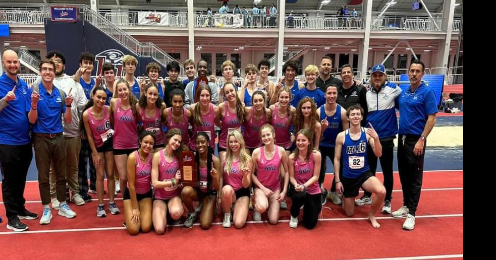 Atlee wins track state title at Liberty