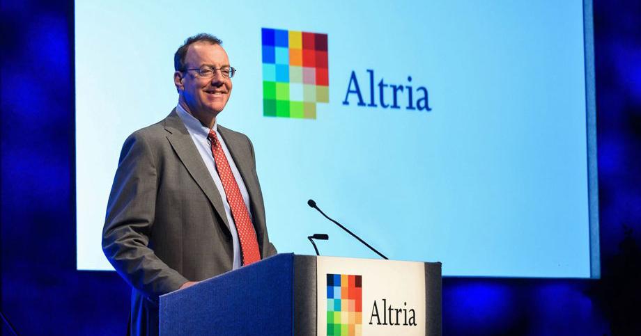 Altria CEO questioned about Juul investment at annual shareholders meeting