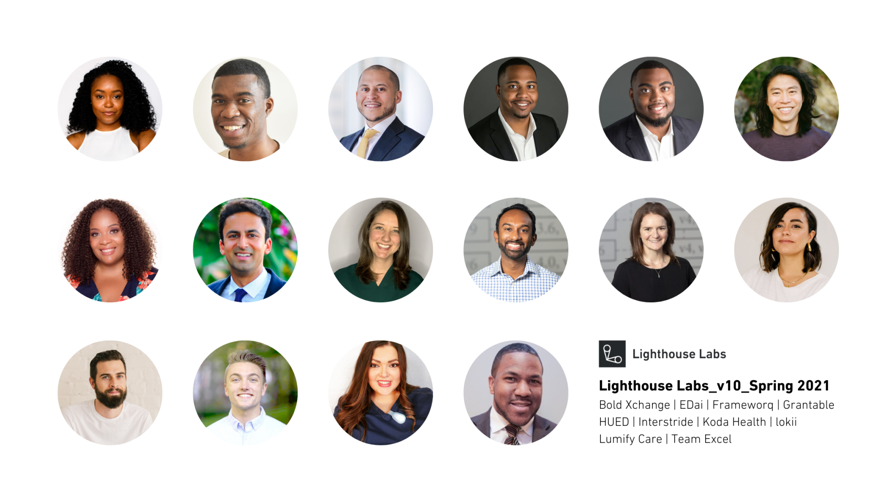 Lighthouse Labs selects 10 startup businesses for its largest and most ...