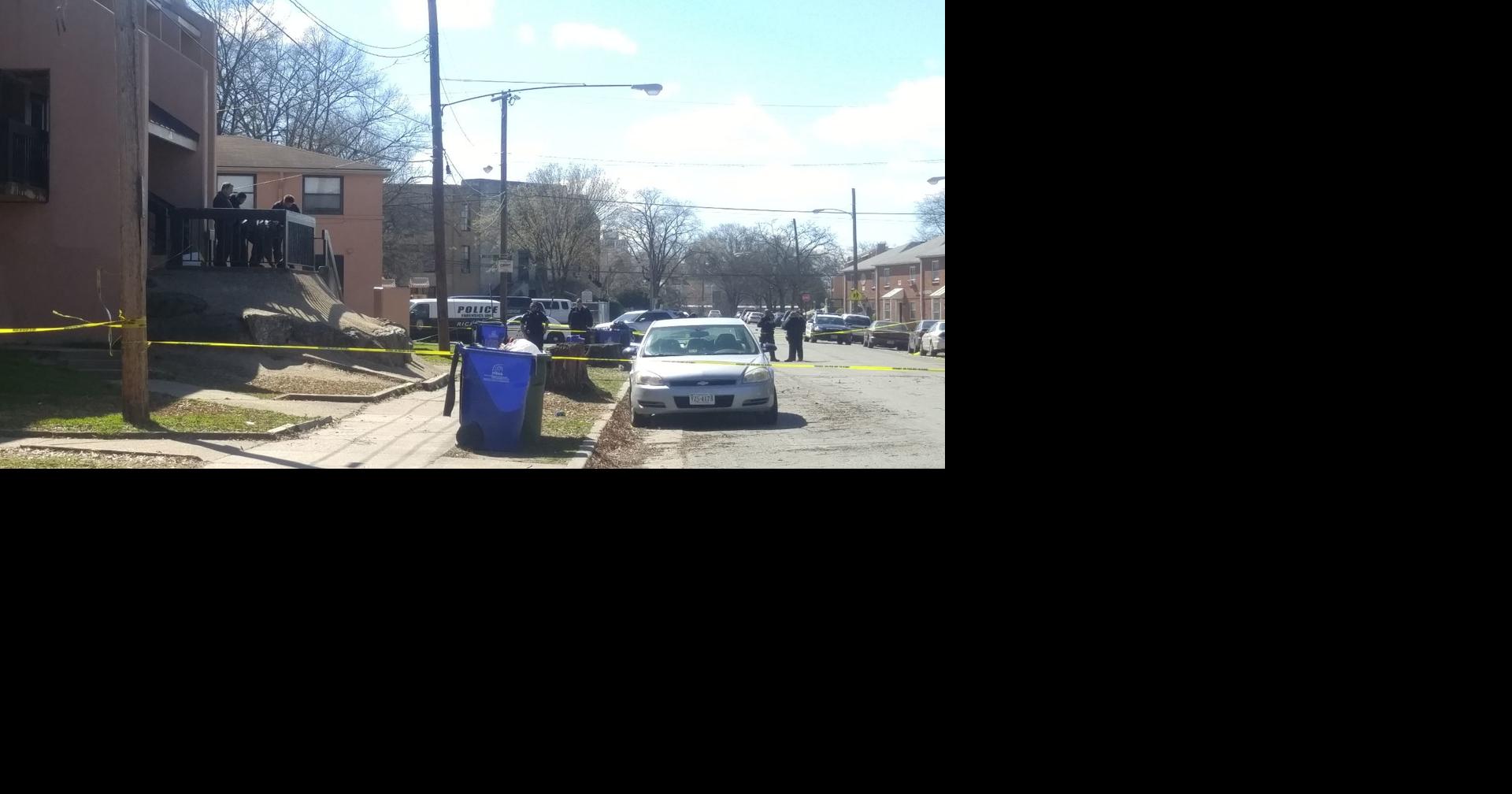 Police identify 25-year-old victim of Gilpin Court homicide