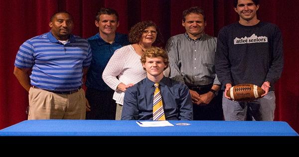 Garrett Morgan commits to Emory & Henry
