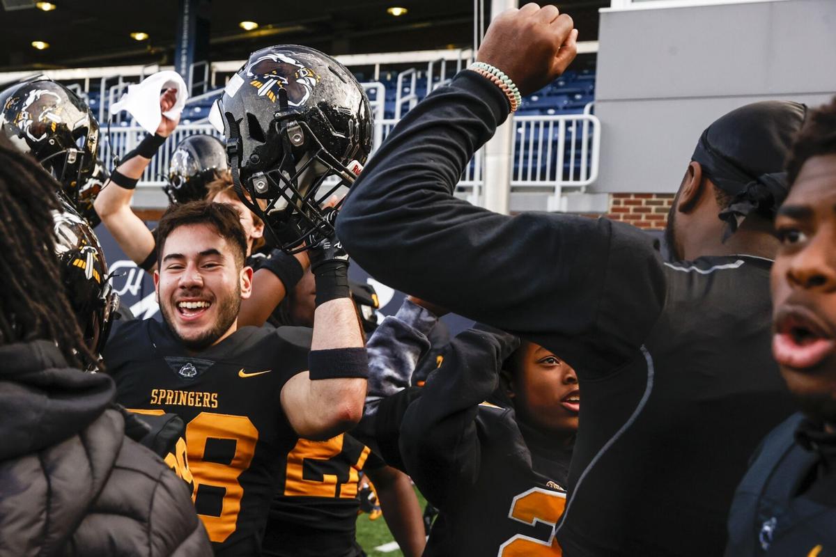 New VHSL classifications for Richmond schools