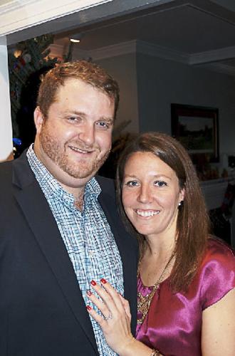 Sarah Jessie Ridgway & Robert Matthew Burnham