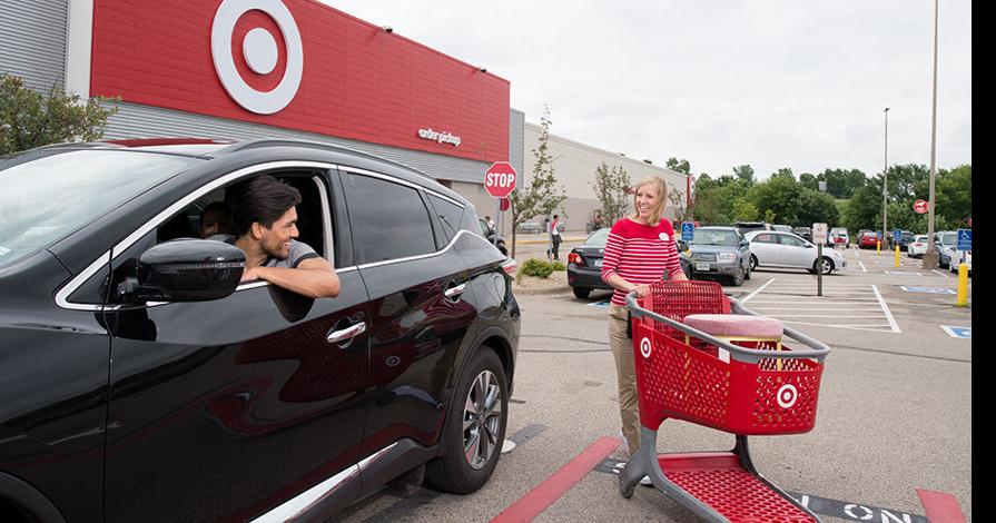 Target offering drive-up pickup service at Richmond-area stores
