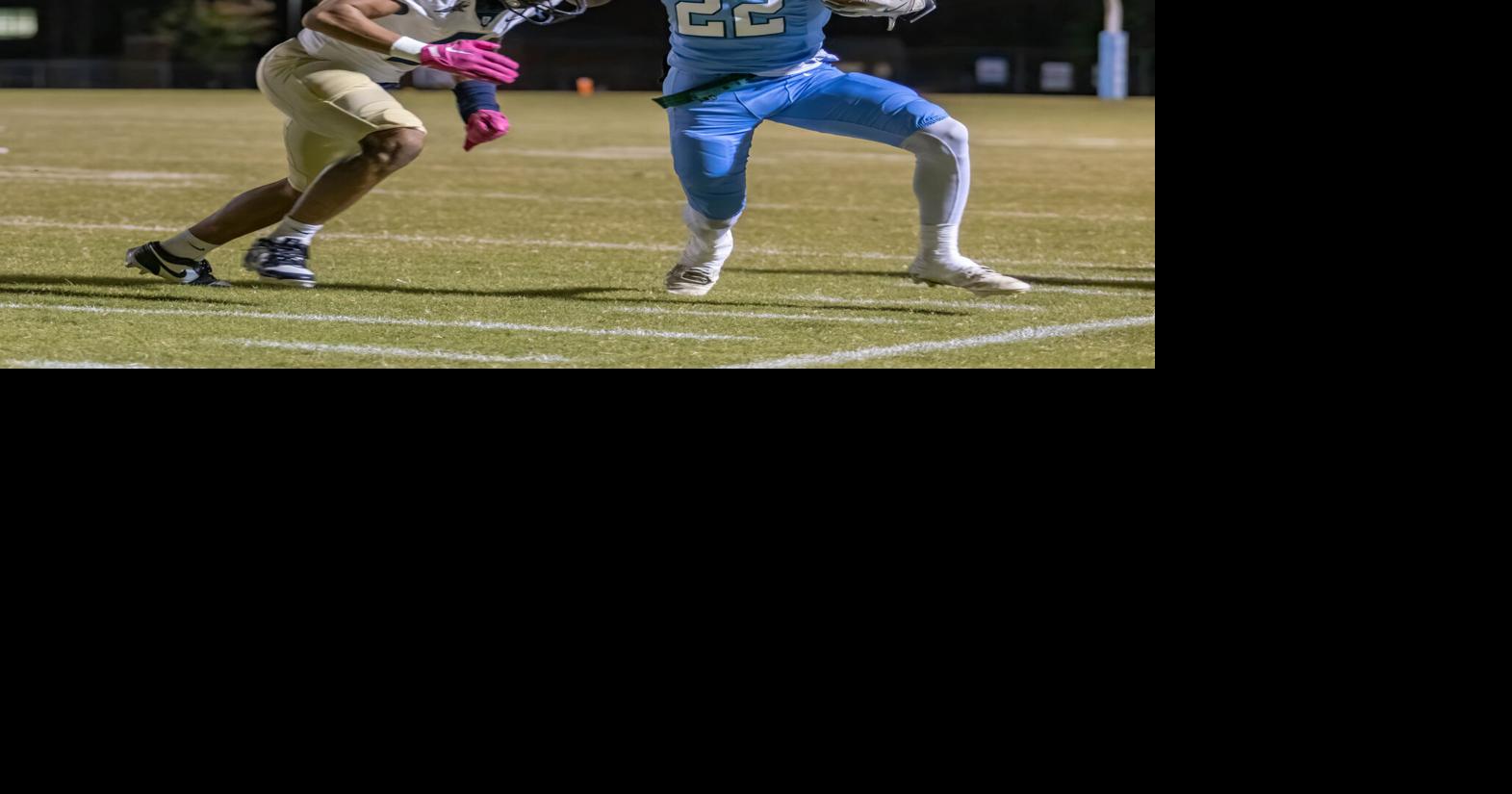 Blue Devils open with big lead to hold off Hawks