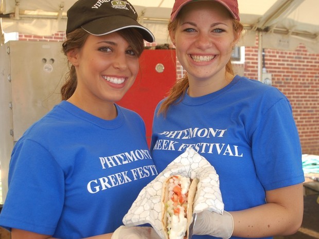 Everything You Need to Know About the Greek Festival