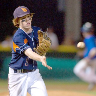Kluver’s toughness not in question