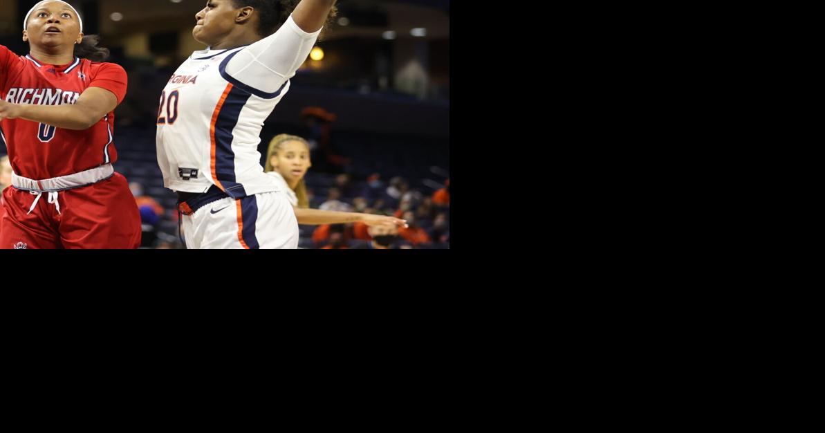 Spiders freshman Sydney Boone (Highland Springs) provides spark going ...