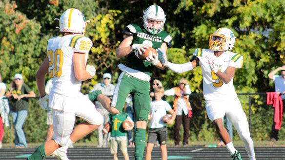 Benedictine charges through Collegiate in home win