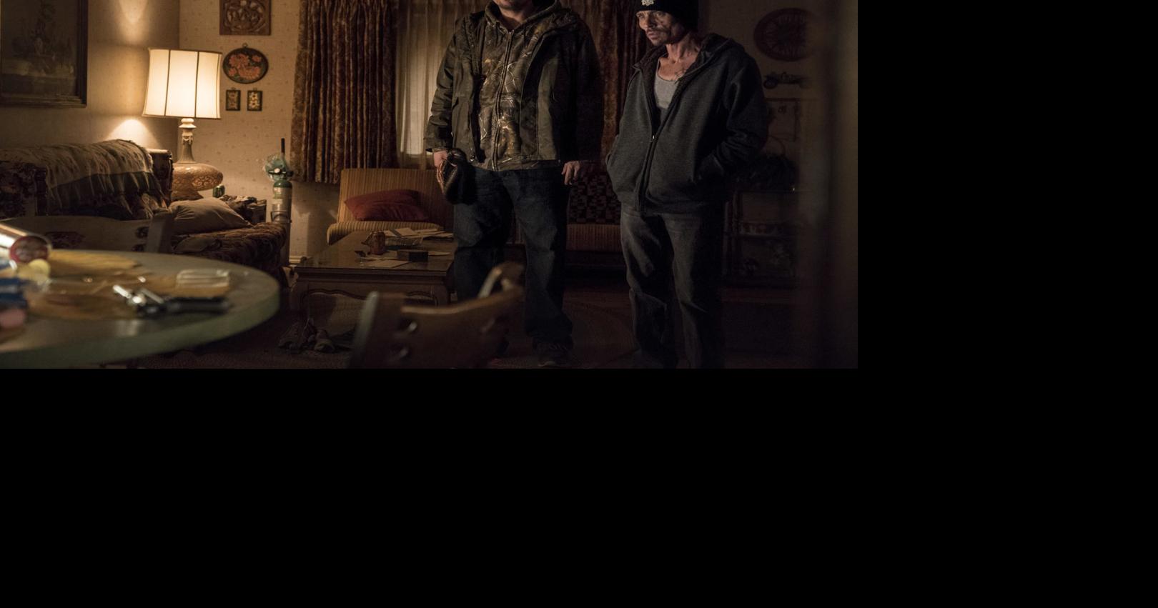 Netflix releases trailer for 'Breaking Bad' movie - written and ...