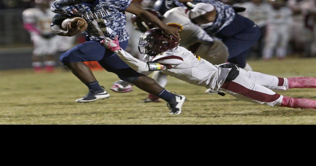 High school football results from Oct. 28: Meadowbrook comes from ...