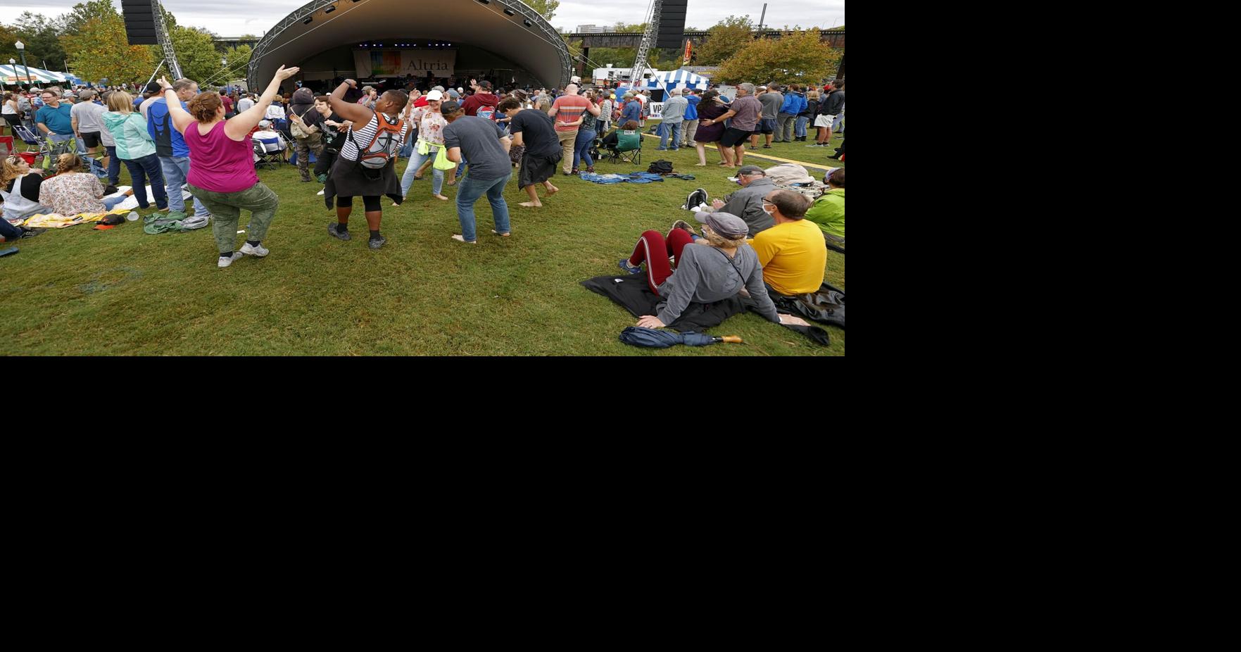 Top weekend events in Richmond, Va.