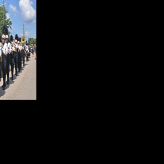 Powhatan Labor Day Parade highlights community