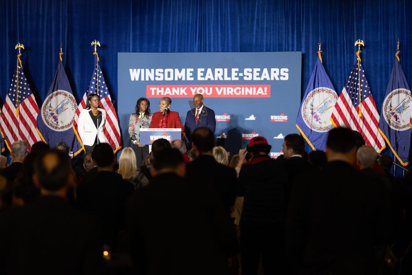 Photos: Richmond voters on Election Day