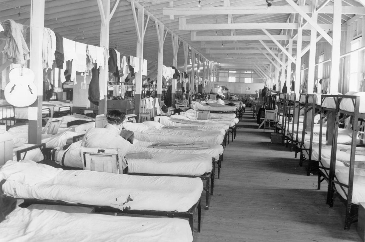 From the Archives: Virginia State Prison Farm