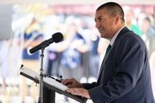 New Deep Creek Middle School opens in Chesterfield