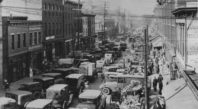 The JXN Project: Contextualizing the origins of Jackson Ward