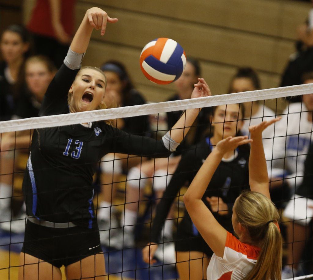 High school results from Sept. 22: Deep Run girls volleyball cruises ...