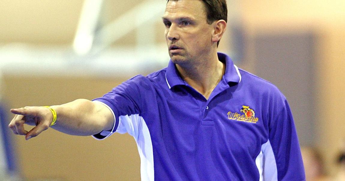 Former J.R. Tucker star Tim Legler, longtime ESPN basketball analyst ...