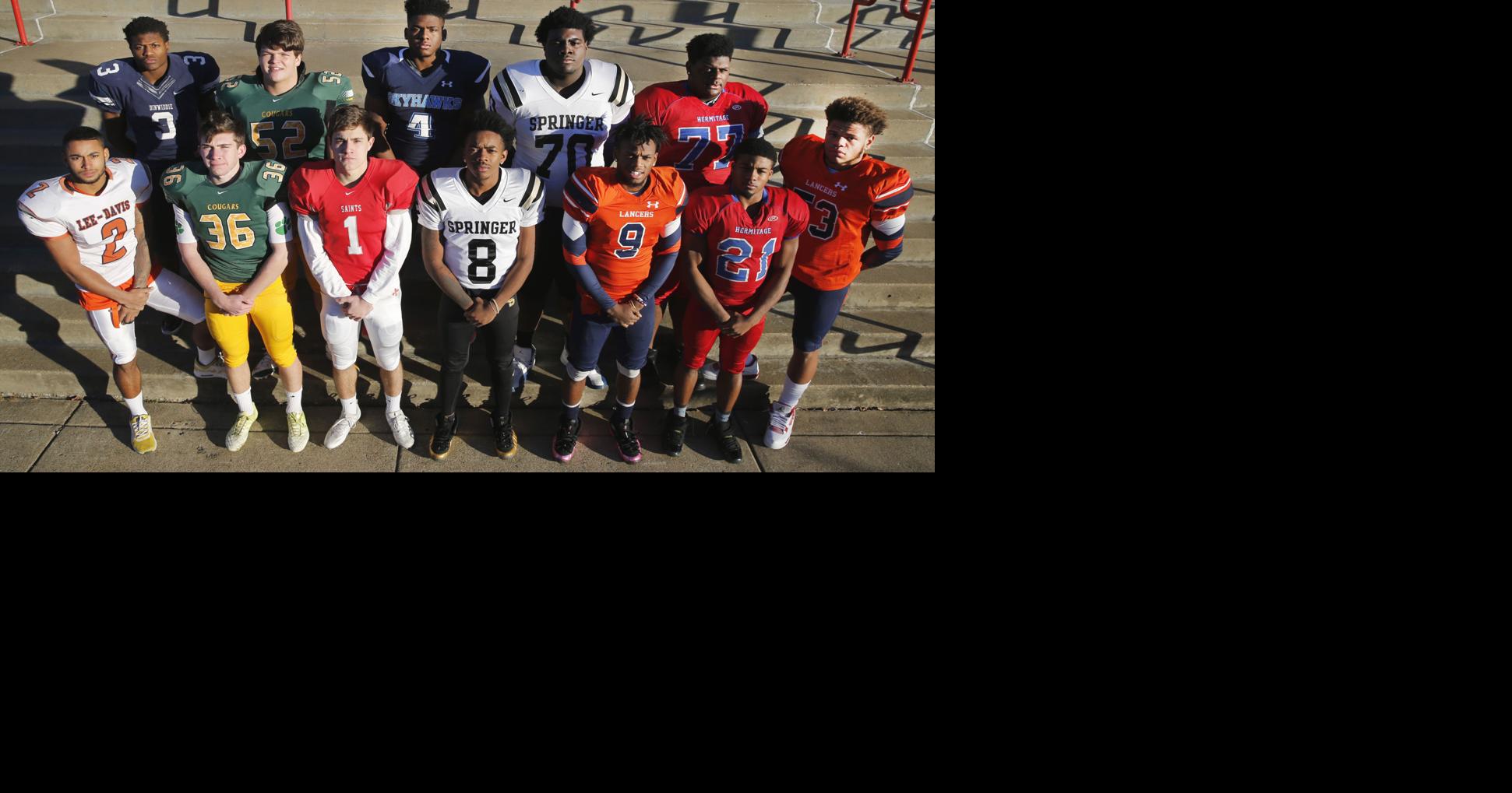 The 2016 All-Metro football team