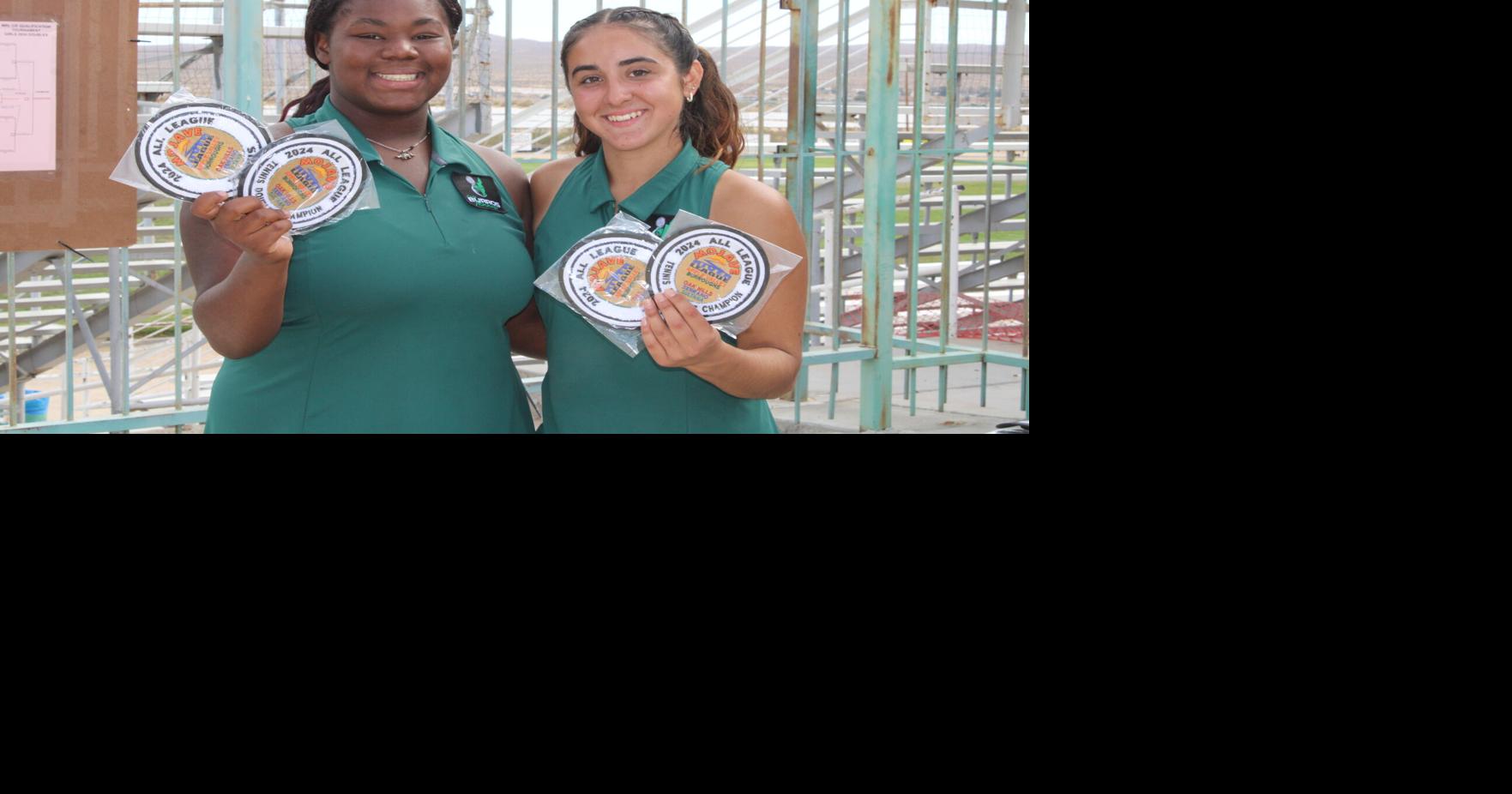 Burroughs doubles team wins championship and playoff berth | Sports ...