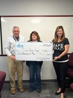 DCS donates to Safe Grad Night | News | ridgecrestca.com