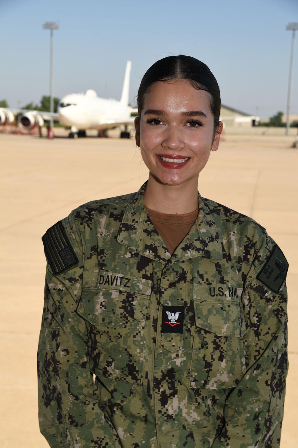 From Ridgecrest to the Heartland, sailor supports U.S. Navy’s 'Take ...
