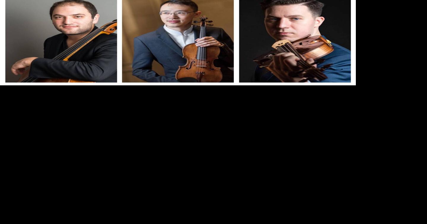 Ridgecrest Chamber Music Society to present Frisson Ensemble | Arts ...