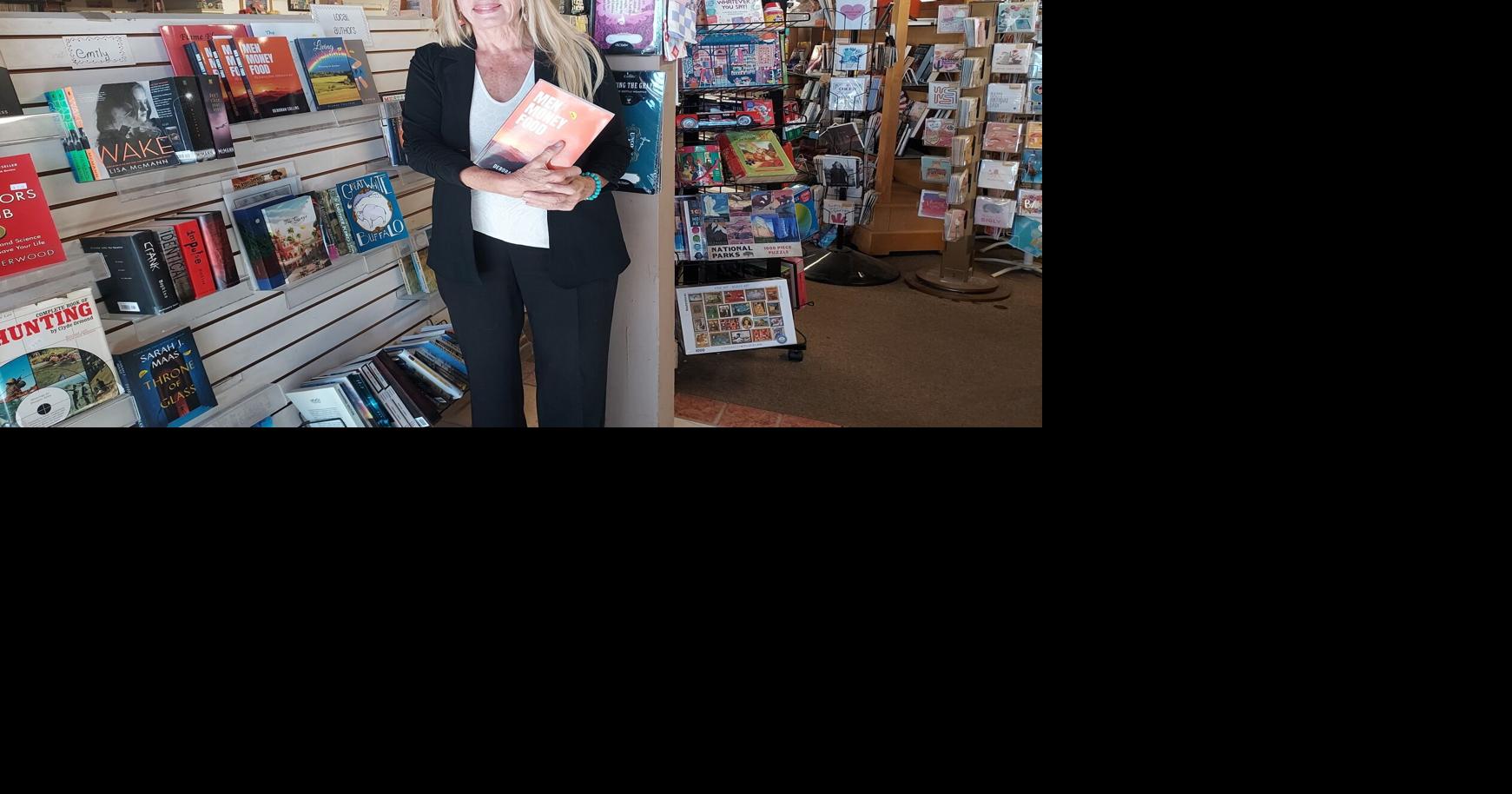 Deborah Collins holds book signing Nov. 9 | Arts & Entertainment ...