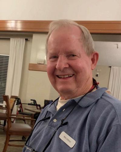 Ronald Leroy Atkins, March 27, 1939 - August 4, 2024 | Obituaries ...