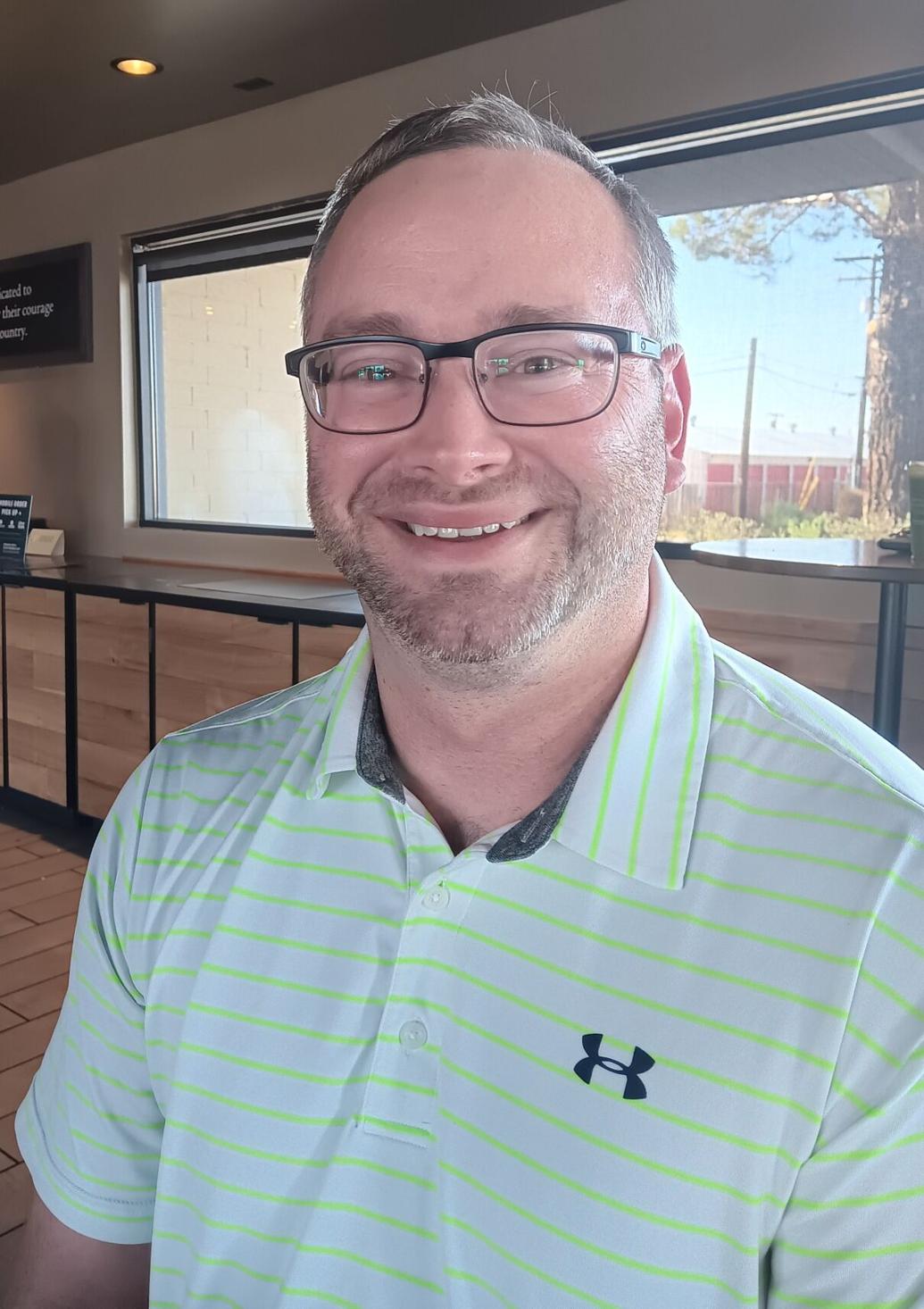 Mayoral candidate Travis Endicott discusses key concerns | News ...