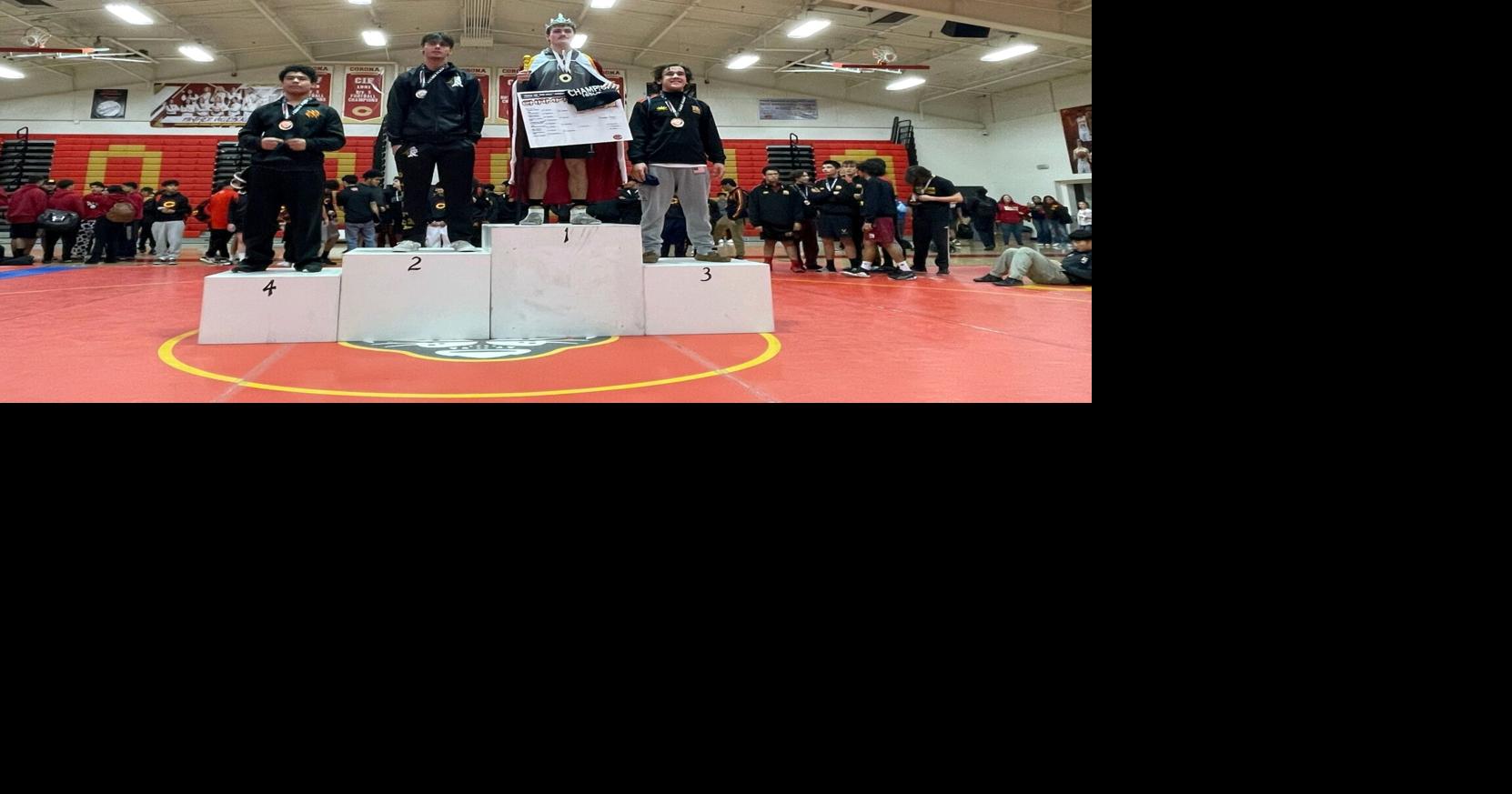Burro wrestler crowned King of the Hill | Sports | ridgecrestca.com