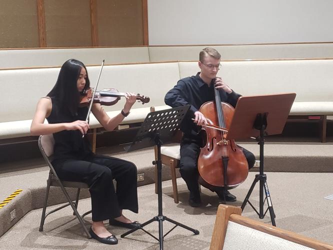 TGIF! The Neave Trio brings the magic | News | ridgecrestca.com