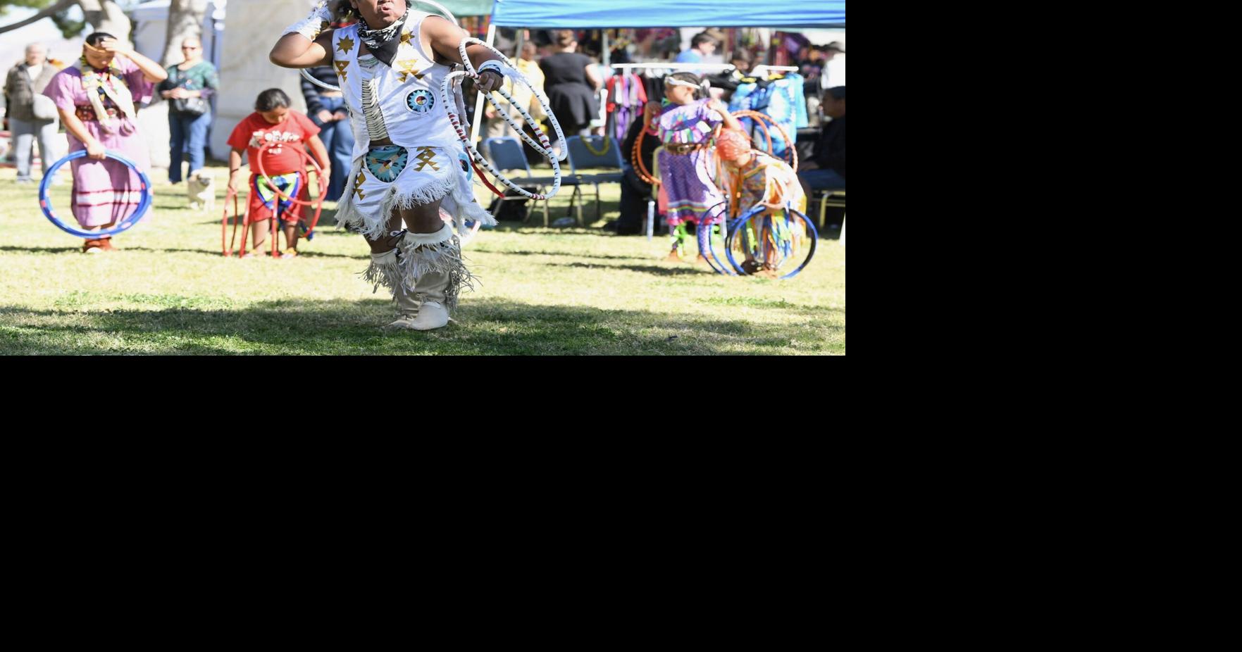One week until Hoop Dance competition in Ridgecrest | News ...