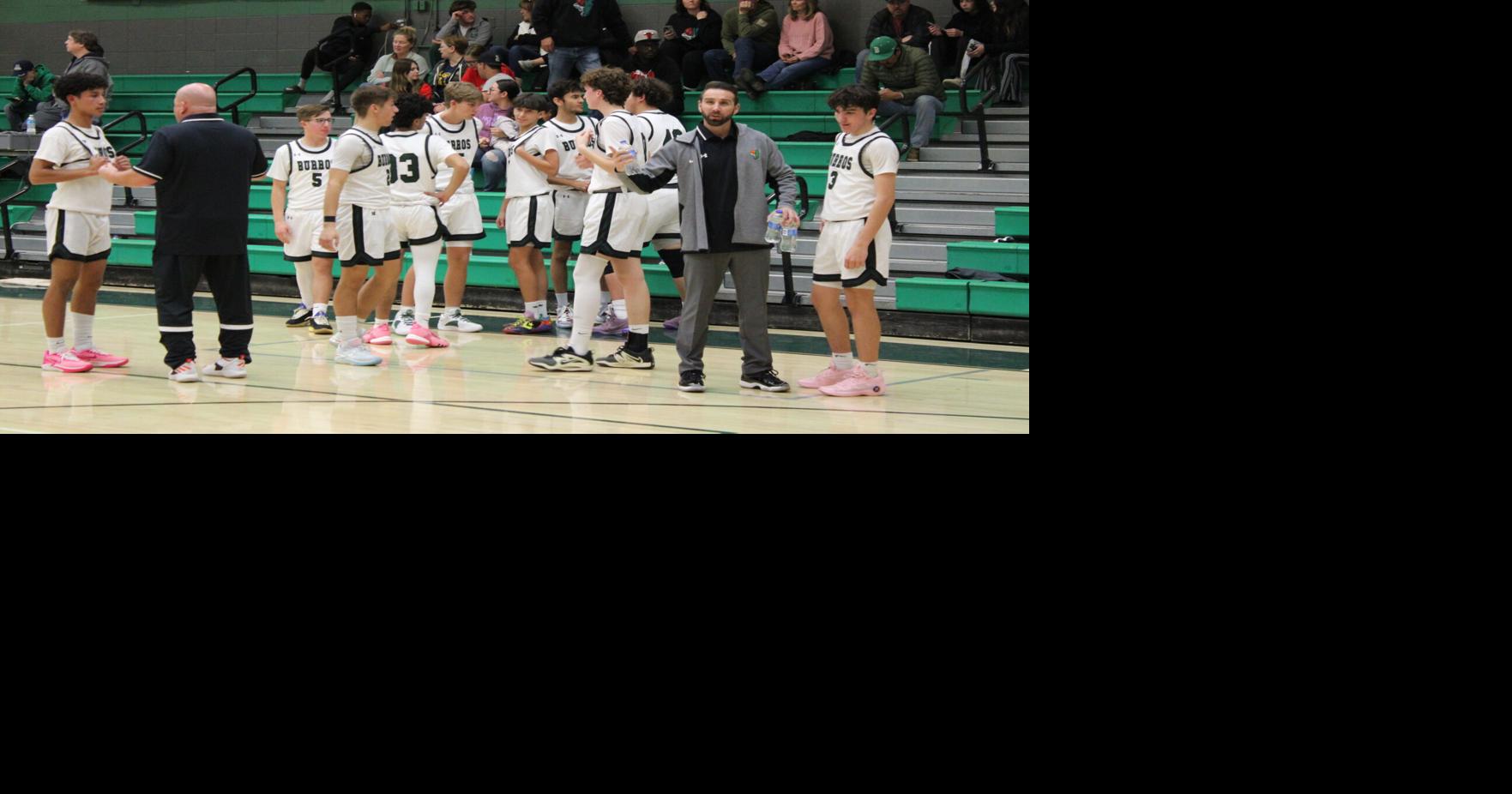 Burroughs boys basketball host Barstow | Photo Galleries | ridgecrestca.com