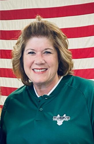 Kelli Sarrett named new Burroughs AD | Sports | ridgecrestca.com