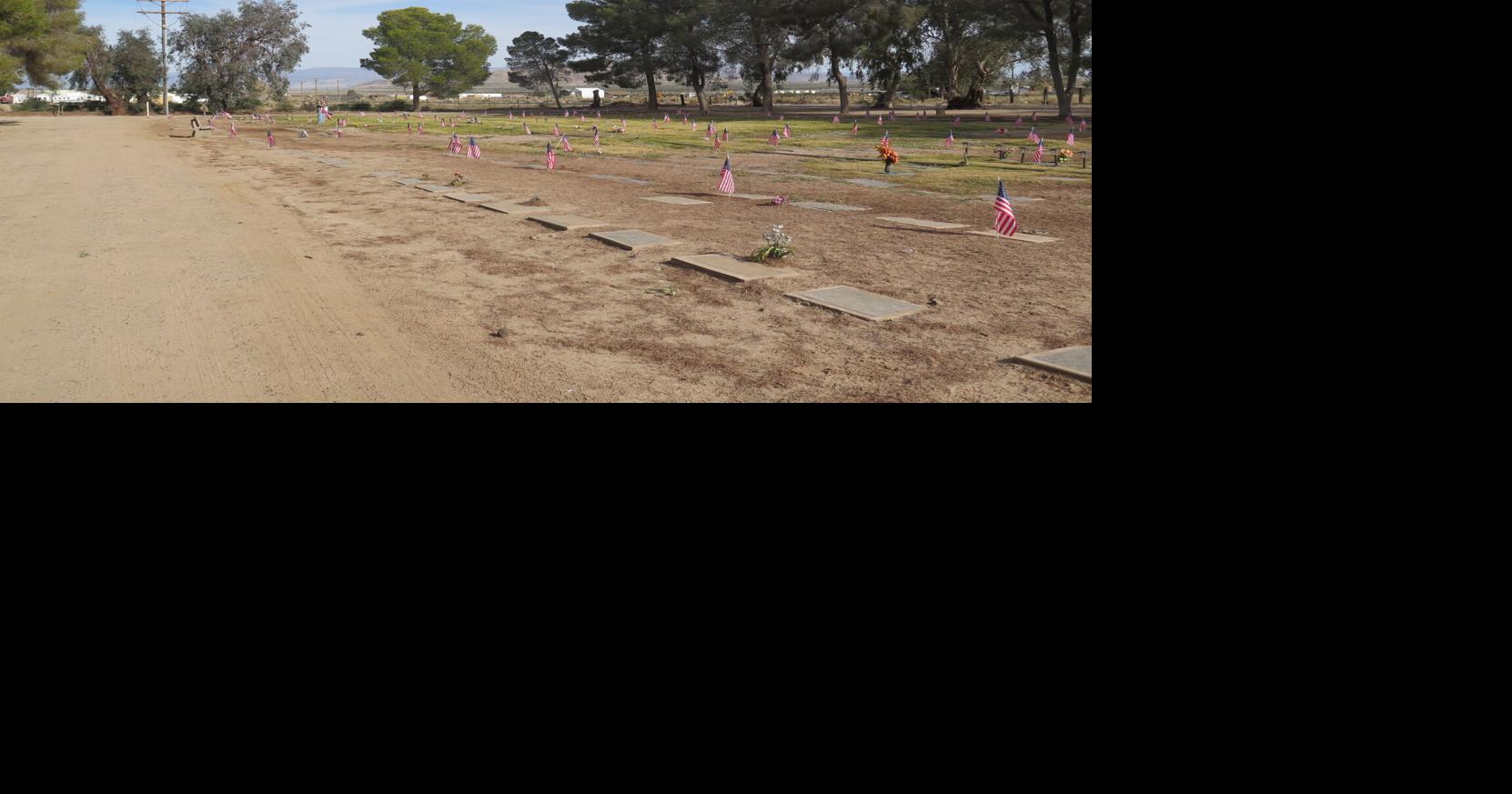 Ridgecrest veterans: Thank you for your service! | Multimedia ...