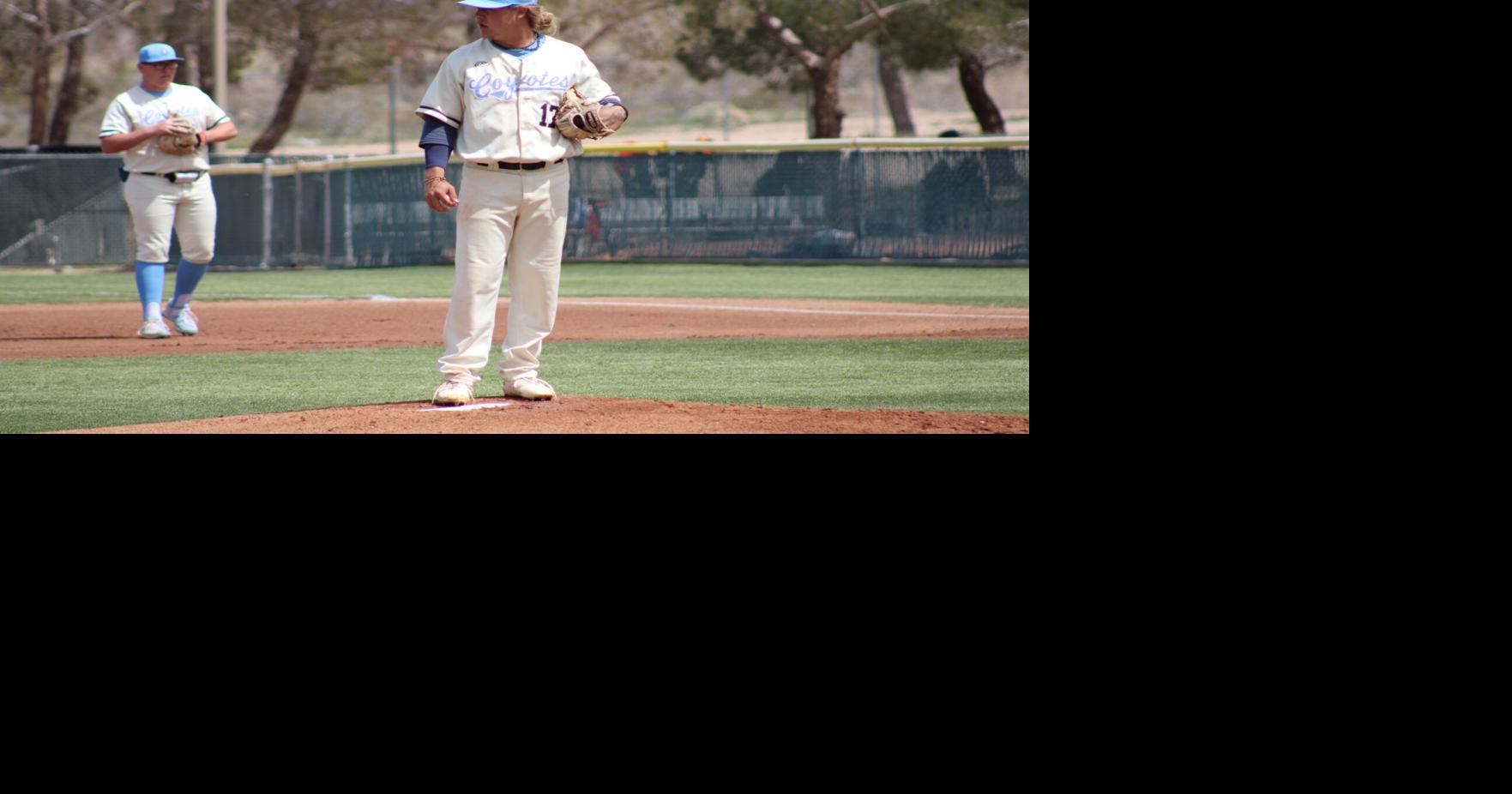 Cerro Coso baseball host Desert | Photo Galleries | ridgecrestca.com