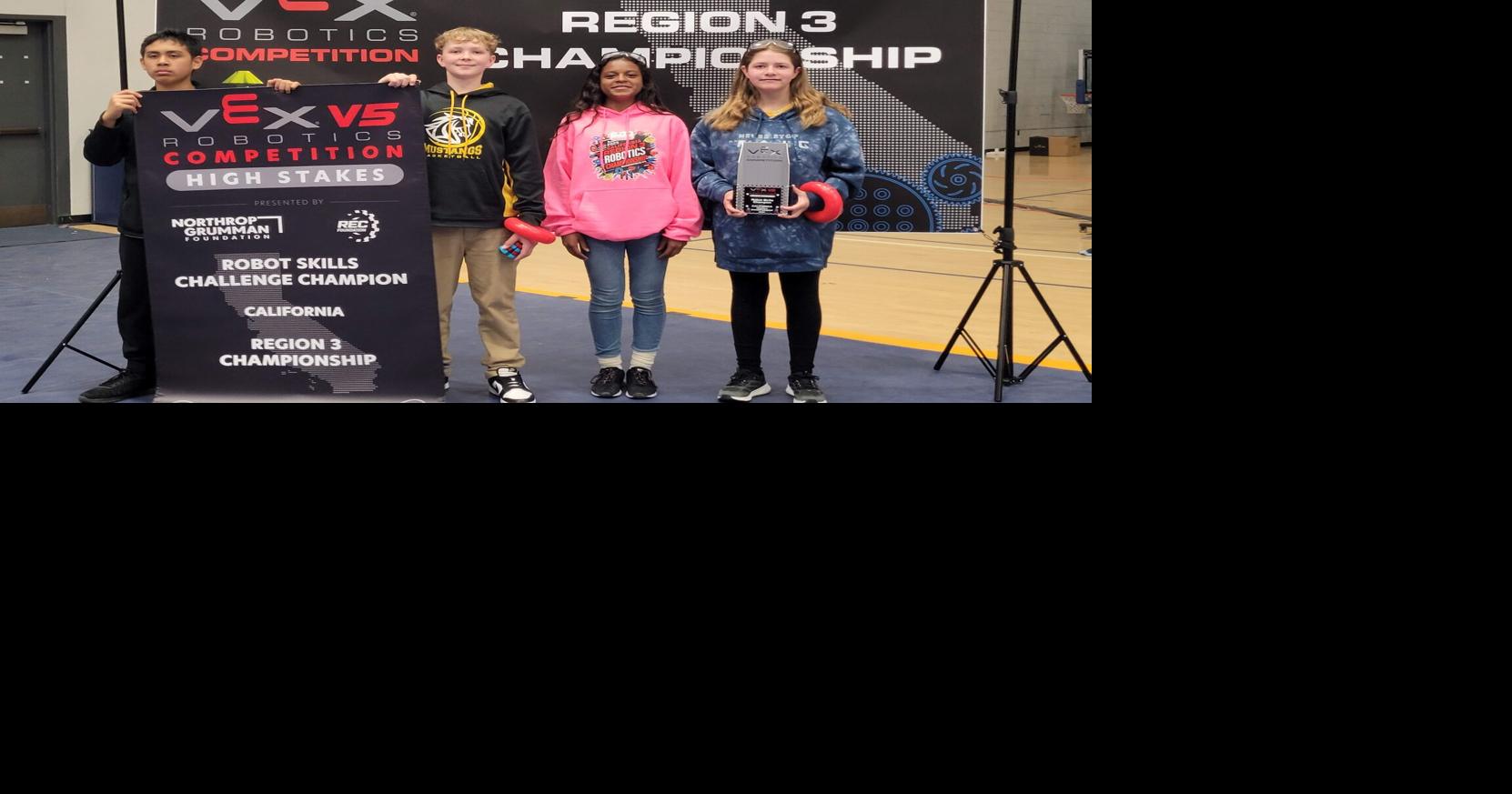 Murray, BHS qualify for world championships | News | ridgecrestca.com